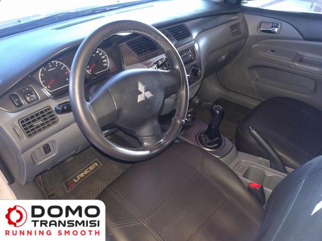 5 Tips Perawatan Transmisi CVT Mitsubishi - Domotransmisi.com