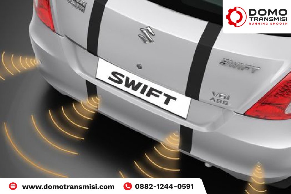 5 Penyebab Sensor Mundur Mobil Bunyi, Apa Saja? - Domotransmisi.com