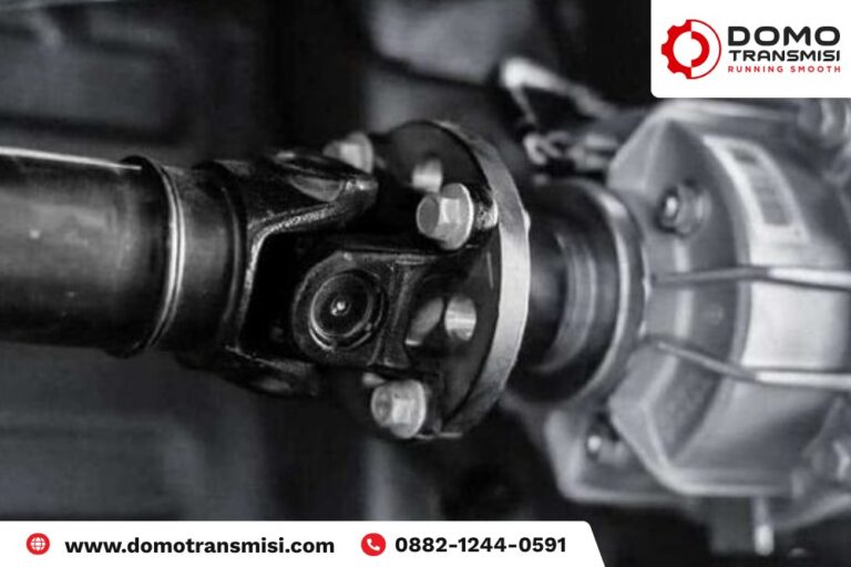 Cara Kerja Gardan Mobil, Ini Kerusakan Yang Terjadi - Domotransmisi.com