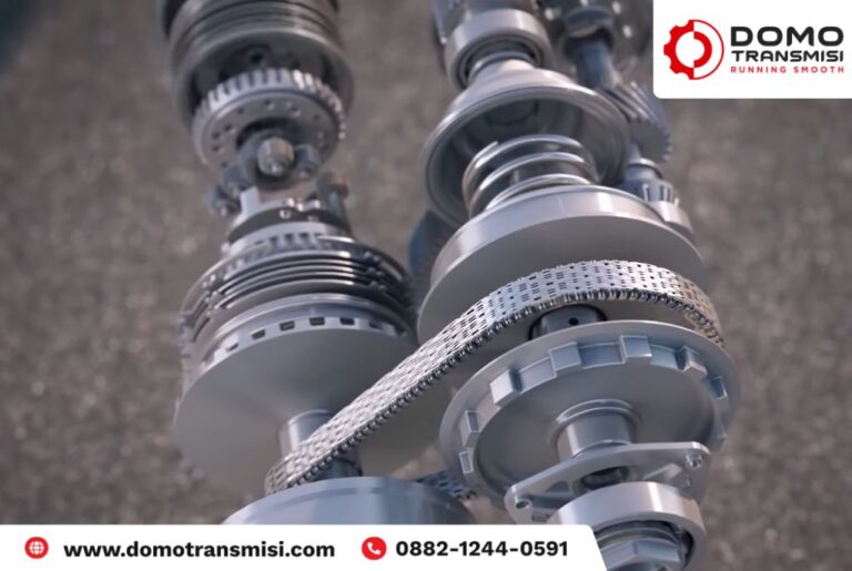 Ragam Perbedaan Transmisi CVT Dan IVT Yang Sering Diklaim Sama - Domotransmisi.com