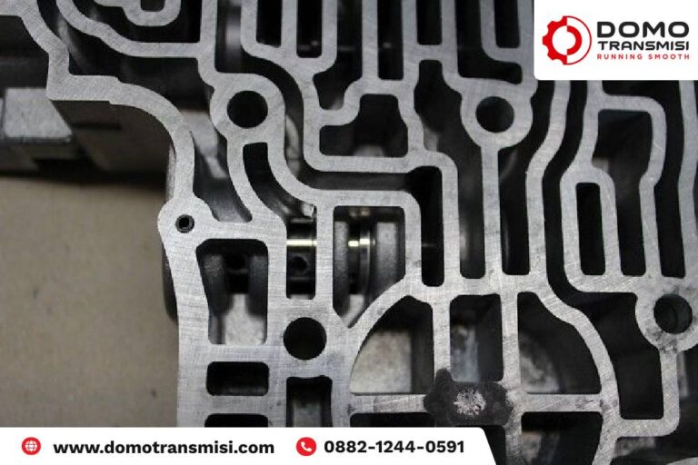 Apa Valve Body Transmisi Rusak? Cek Saja Ke Bengkel Mobil Matic ...
